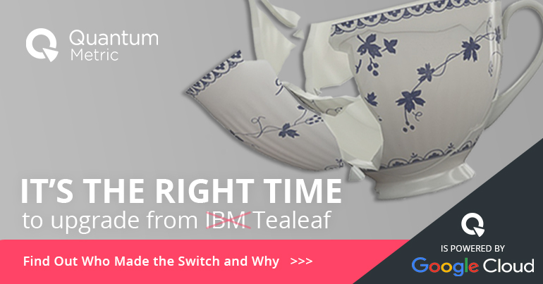 Quantum Metric vs Tealeaf